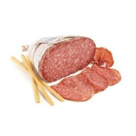 Sivutettu Golfetta Salami 100g - Italian Herkut