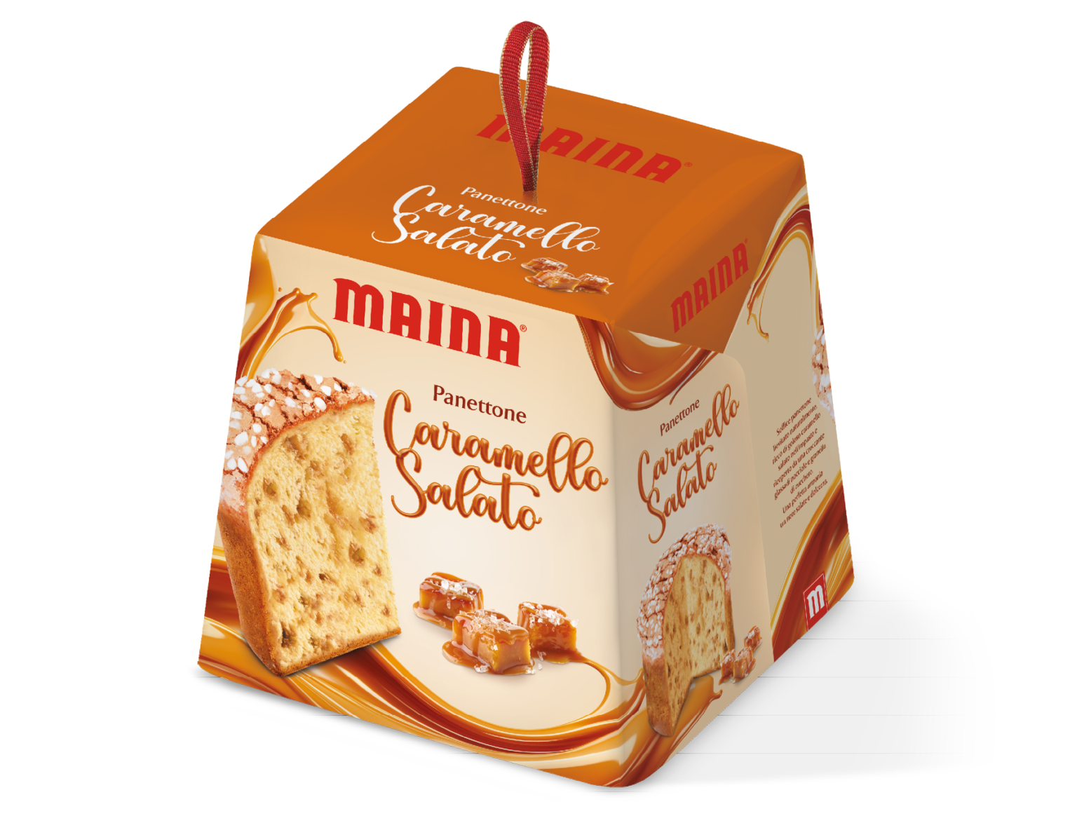 Panettone suolakinuski 750g, Maina - Italian Herkut